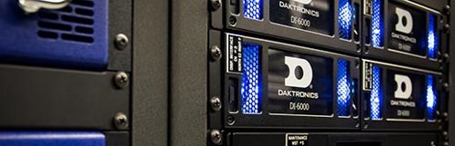 Daktronics Partner Support