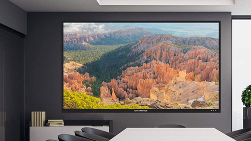 Indoor Video Displays