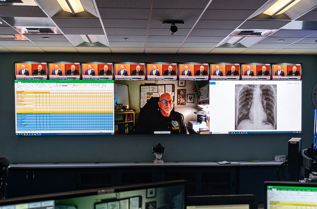 Indoor Video Displays