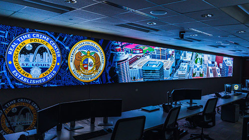Indoor Video Displays